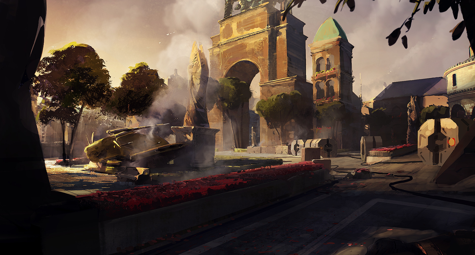 Naboo Theed | Battlefront Aktuell